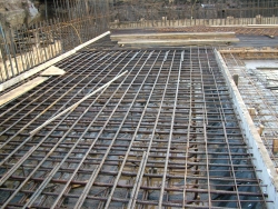 Concrete Foundations Method Statement